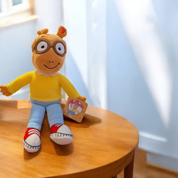 Toys | Arthur Plush Toy | Poshmark
